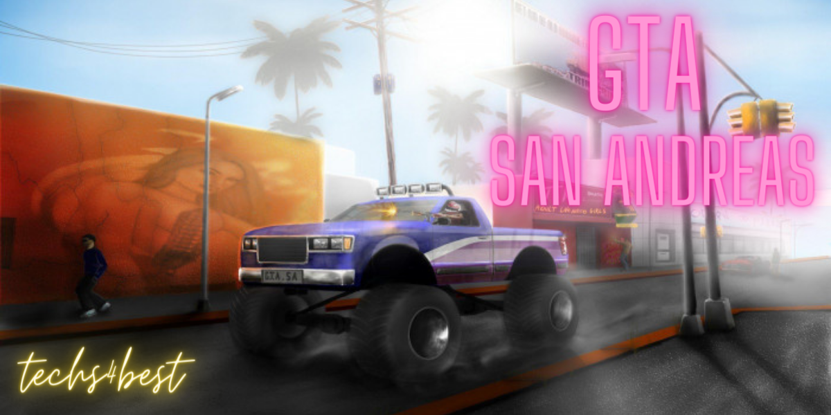 Grand Theft Auto: San Andreas - A Comprehensive Review - TECHS4BEST