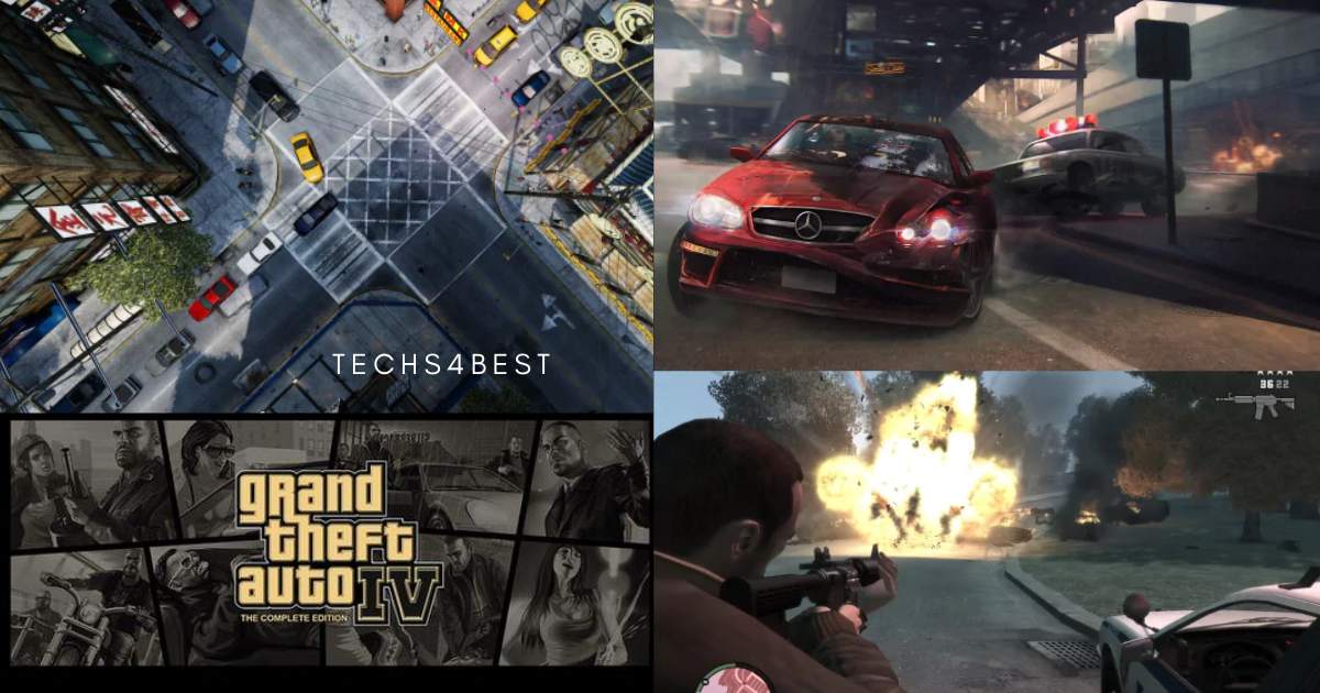 Why Grand Theft Auto IV: Complete Edition is Still Relevant Today ...